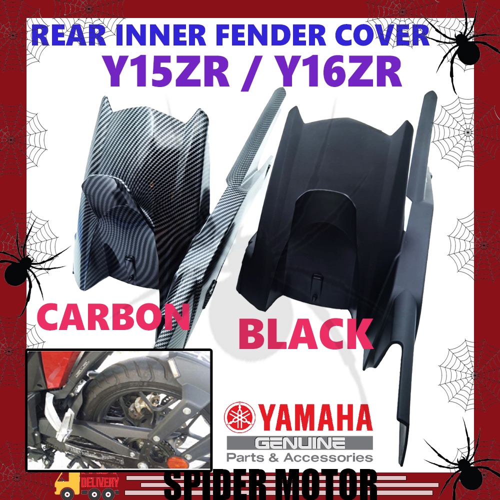 REAR HUGGER YAMAHA Y15 V1 V2 / Y15ZR Y16 Y16ZR YAMAHA ORIGINAL CHAIN ...