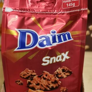 DAIM Snax chocolate 145g | Shopee Malaysia