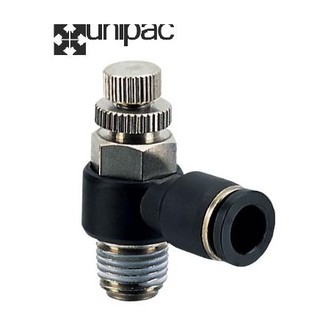 Pneumatic Fitting Pisco Speed Controller JSC 4mm 6mm 8mm 10mm 12mm ...