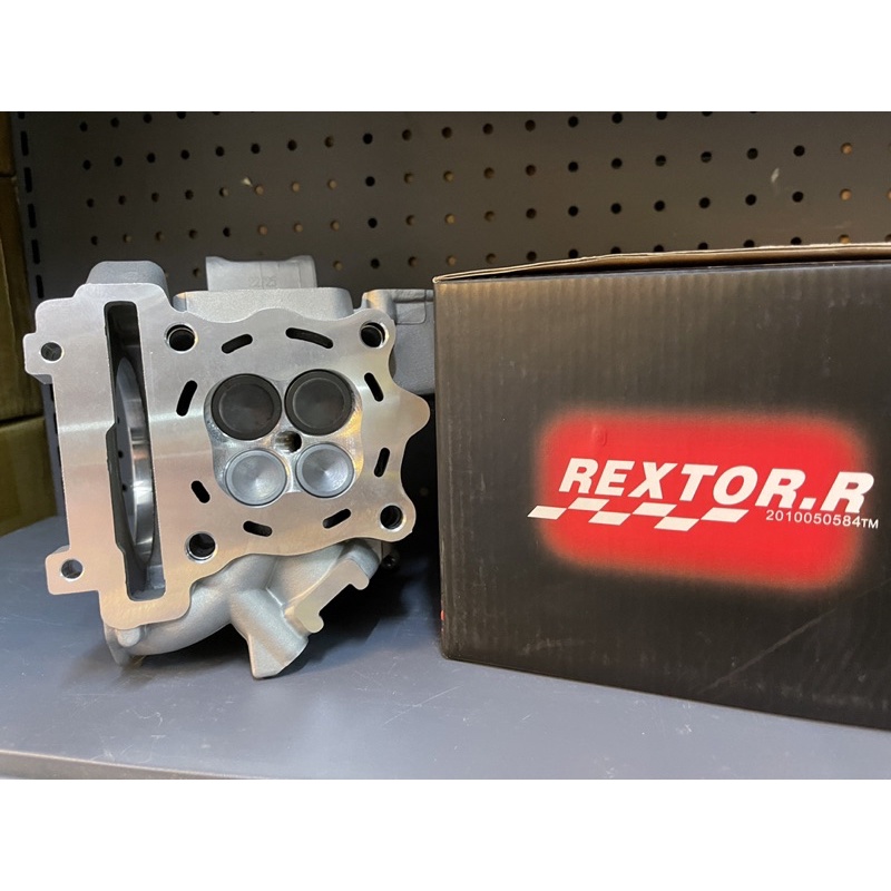 Rextor R Racing Head 19/22 22/25 Lc135 | Shopee Malaysia