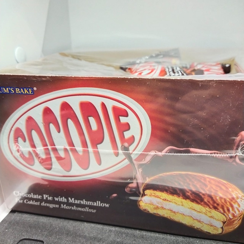COCOPIE BORONG (1kotak 24pcs) | Shopee Malaysia