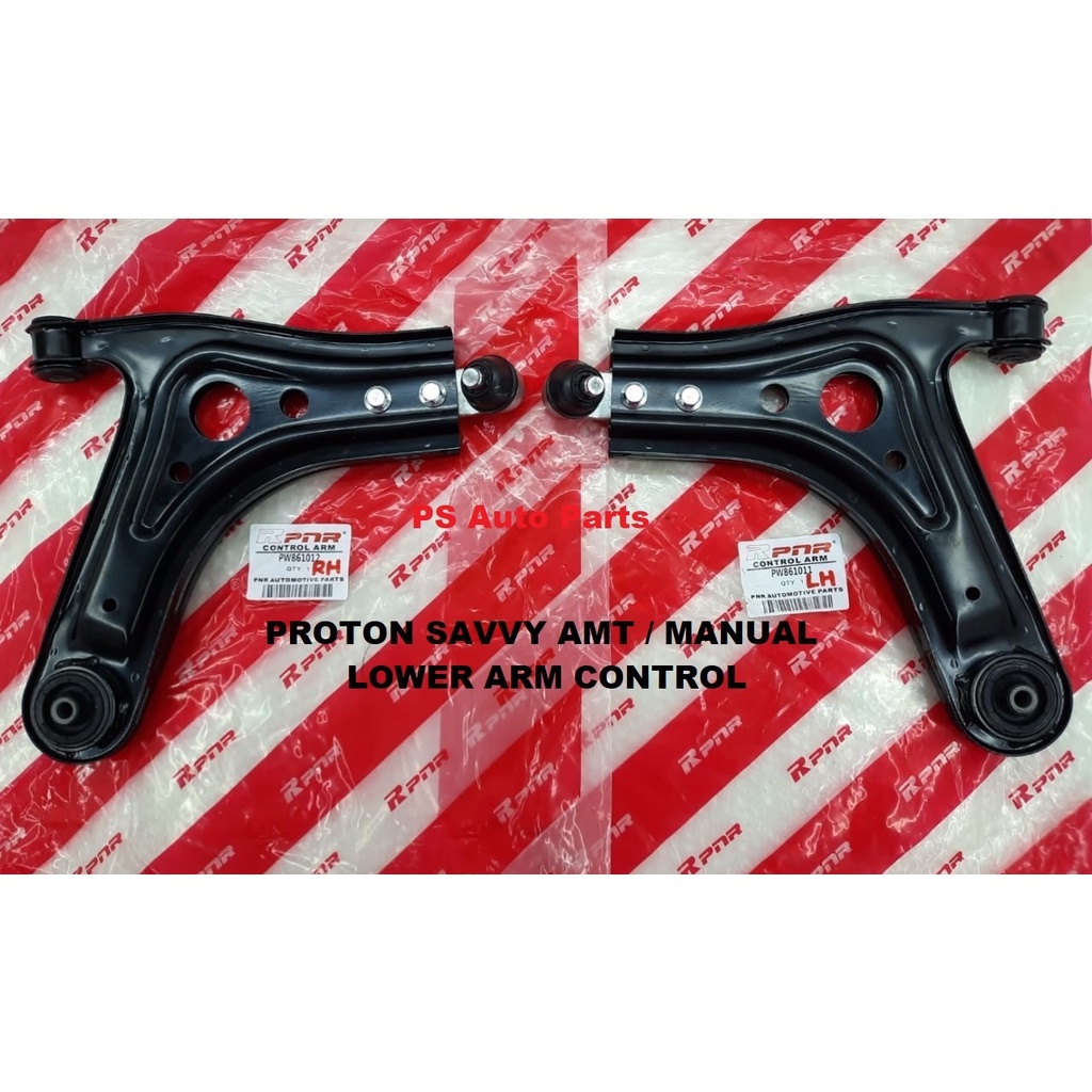 Proton Savvy Lower Control Arm Assembly Front Left And Right Savvy ...