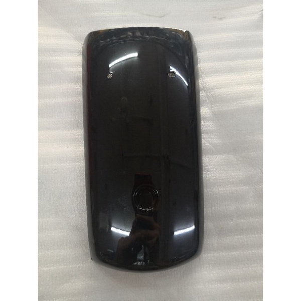 HONDA NX105 HORN COVER 100% ORIGINAL BLACK/HON PANEL/LEG SHIELD MIDDLE ...