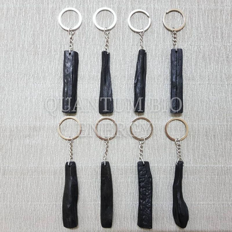 Keychain Teras Kemuning Hitam (100% ASLI) Dari Orang Asli Semai/Pahang ...
