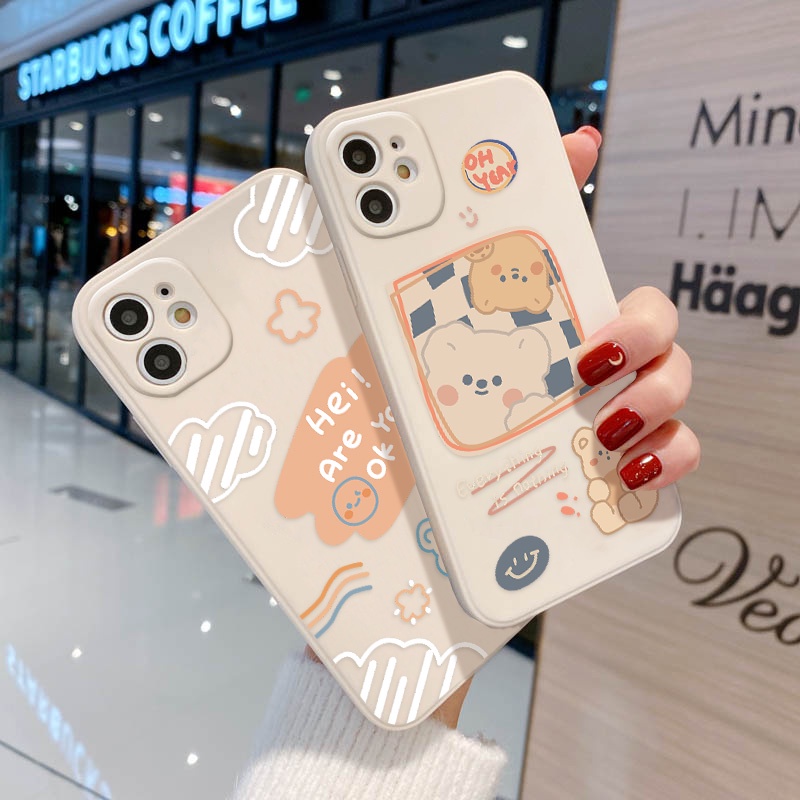 Case OPPO A9 2020 A5 A92 A52 A55 A54 A74 A16 A15 A3S A5S A83 A72 A36 A76 A96 A93 A53 A35 A37 A32 ...