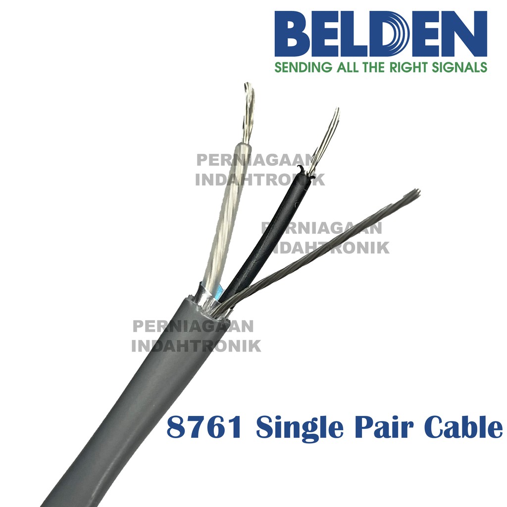 (Per Meter) Belden 8761 Cable (Original) | Shopee Malaysia