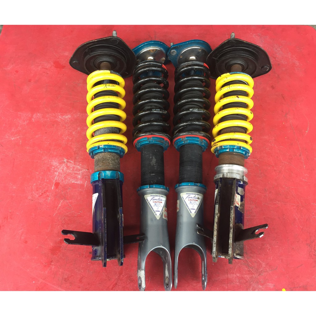 mitsubishi-evo-4-5-6-zeal-absorber-used-parts-shopee-malaysia