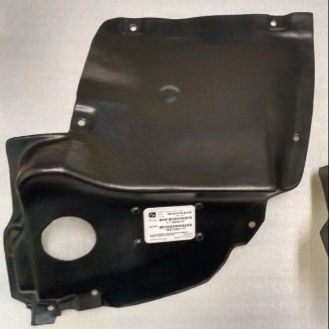 Taiwan Made Mercedes Benz W203 Inner Fender Cover | Shopee Malaysia