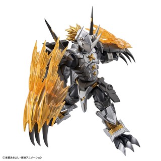 Bandai Figure-Rise Standard Black Wargreymon Amplified Figure Rise ...