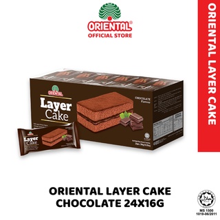 Oriental LAYER CAKE (BOX) | Shopee Malaysia