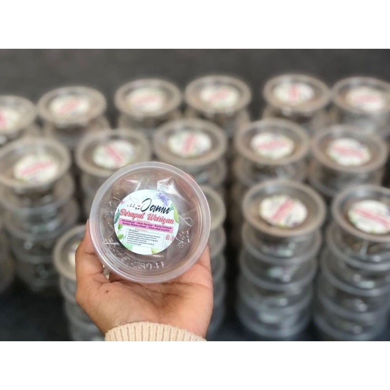 JAMU SERAPAT WARISAN (CSBK) | Shopee Malaysia