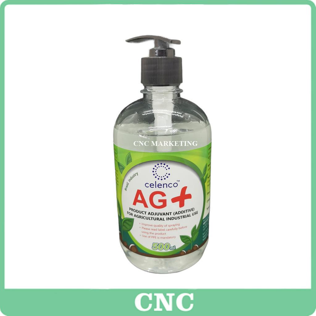 500ML Celenco AG+ Gam Racun Sticker Penetrant Pelekat Surfactant ...