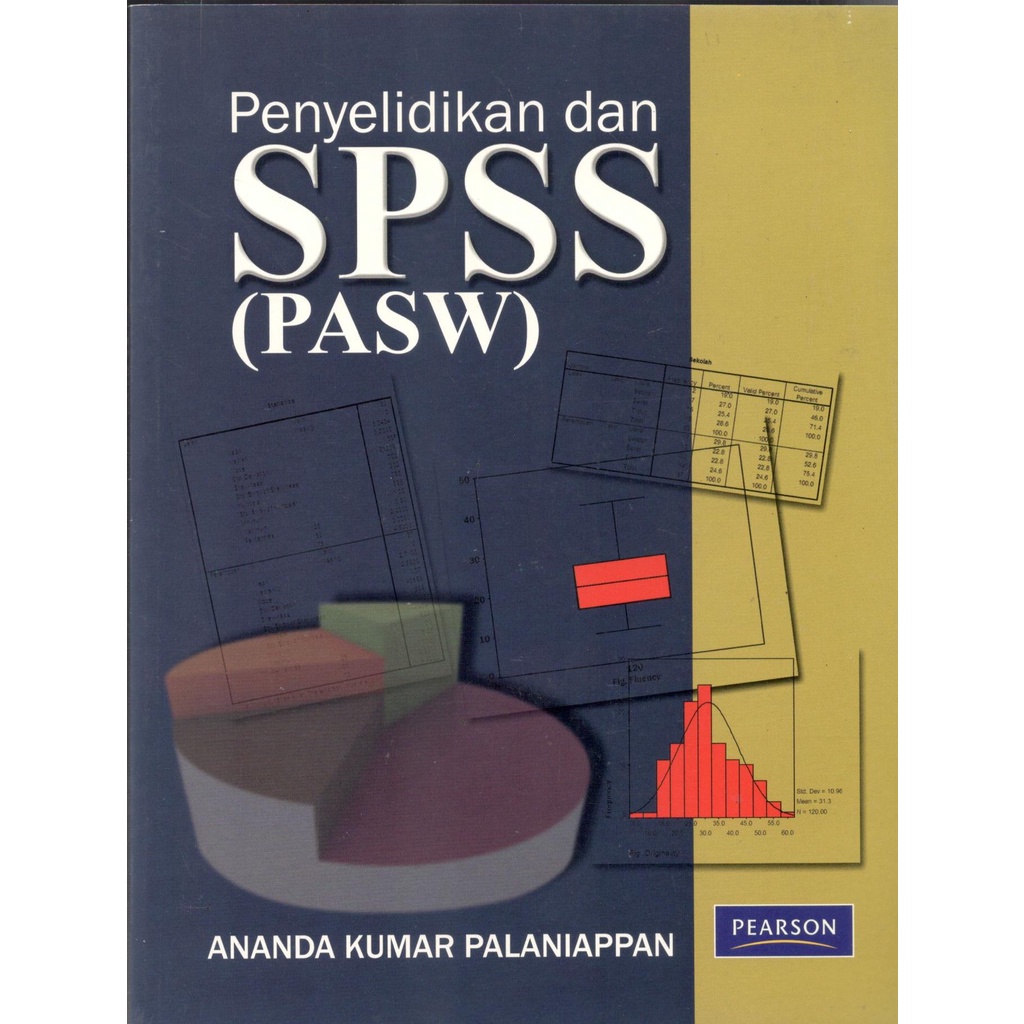 SPSS dan penyelidikan (PASW) | Shopee Malaysia