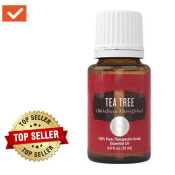 *ORIGINAL* Young-Livings Melaleuca Alternifolia (Tea Tree) Essential ...
