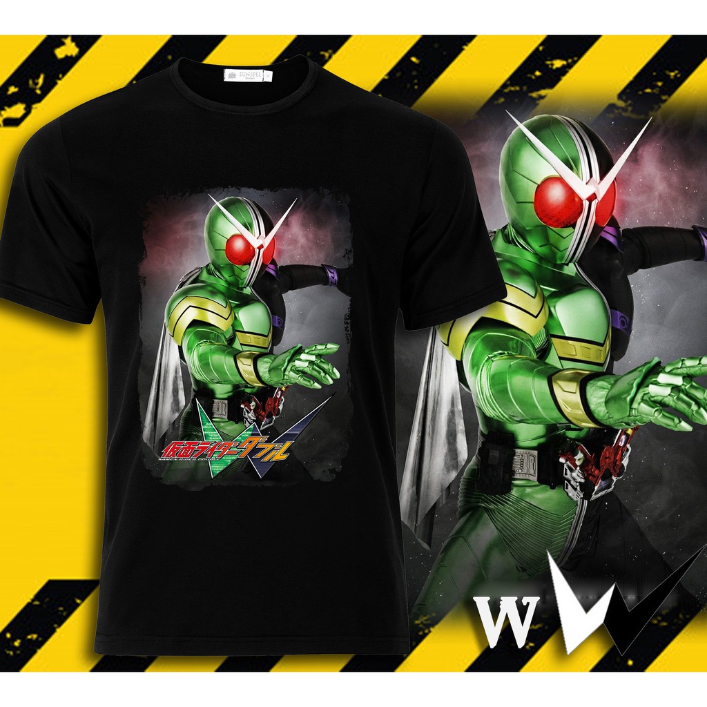 Kamen Rider Tshirt Original Creation Printing Black Tshirt Short Sleeve ...