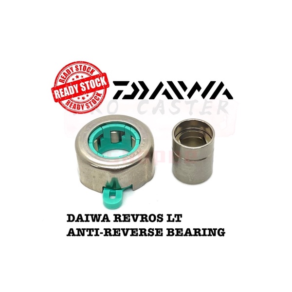 original daiwa revros Lt anti-reverse bearing 1 way bearing | Shopee ...