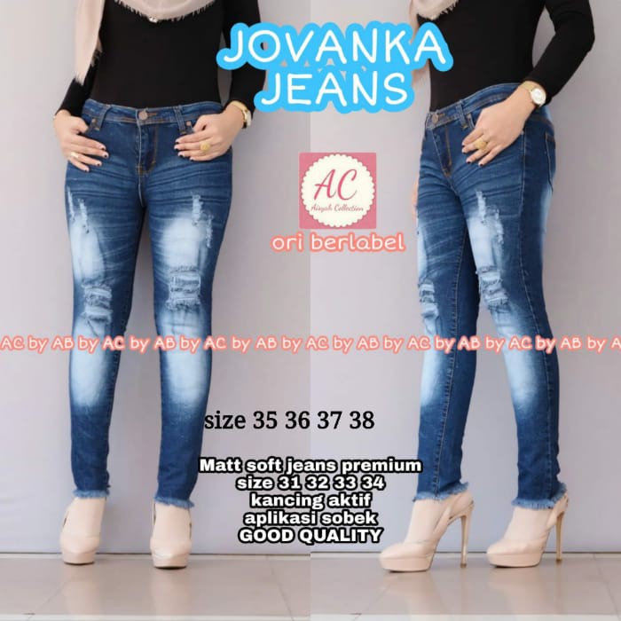 Ac jovanka jeans - 0511 | BeeCost