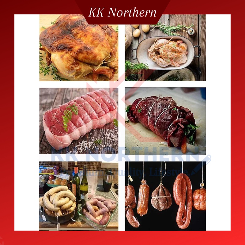 Pineapple Cotton Twine Cord Parcel String Tali Guni Jut Hemp Rope ...