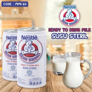 Susu cap beruang nestle bear brand ready stock IMPORT SUSU WHITENING ...