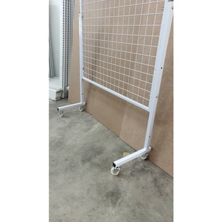 Netting Frame 6' x 2' -WireMesh-JRS Rak Netting 1800mm x 600mm-Display ...