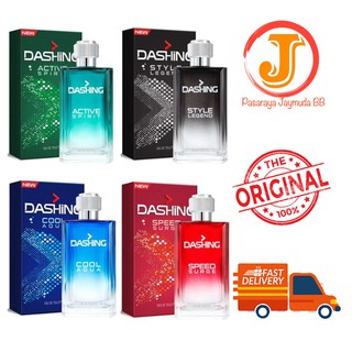 Dashing EDT (Cool Aqua) (Style Legend) (Active Spirit) (Speed Surger ...