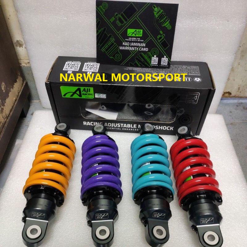 READY STOCK !!! AJI RACING MONO RS150/RSX150 230MM !!! ORIGINAL ...