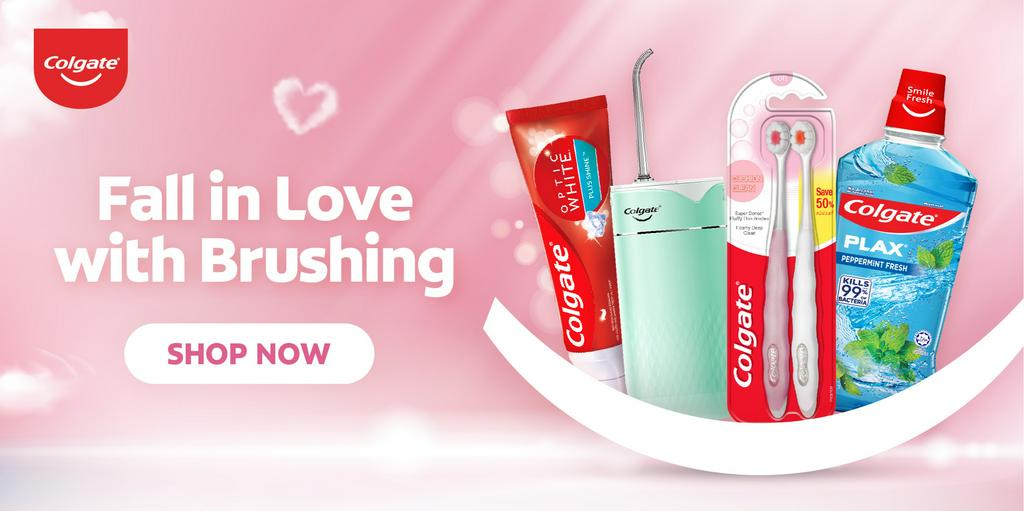 Colgate Official Store Online, December 2022 | Shopee Malaysia