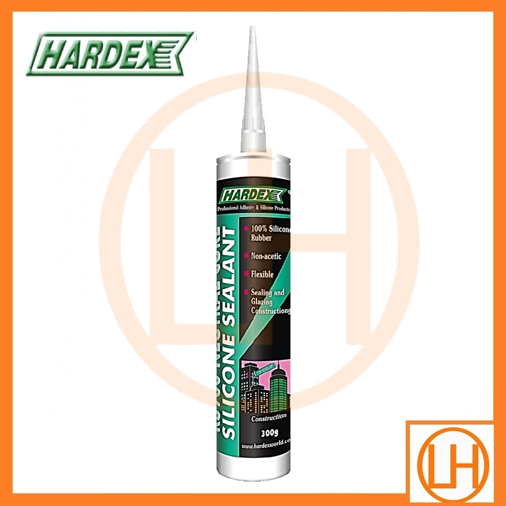 Hardex RS 900 Neutral Cure 100% RTV Silicone | Shopee Malaysia