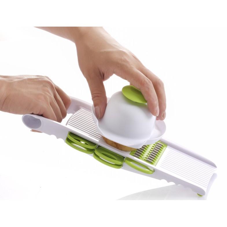 Penyagat Timun, Kentang,Pemotong ,4th Gen Nicer Dicer Plus Vegetable ...