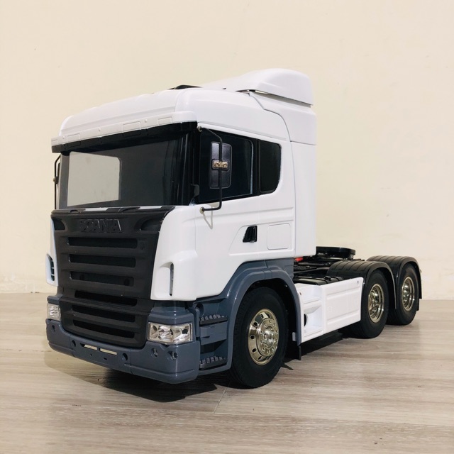 TAMIYA SCANIA R620 6X4 HIGHLINE 1/14 KIT RC REMOTE CONTROL RTR FULL SET ...