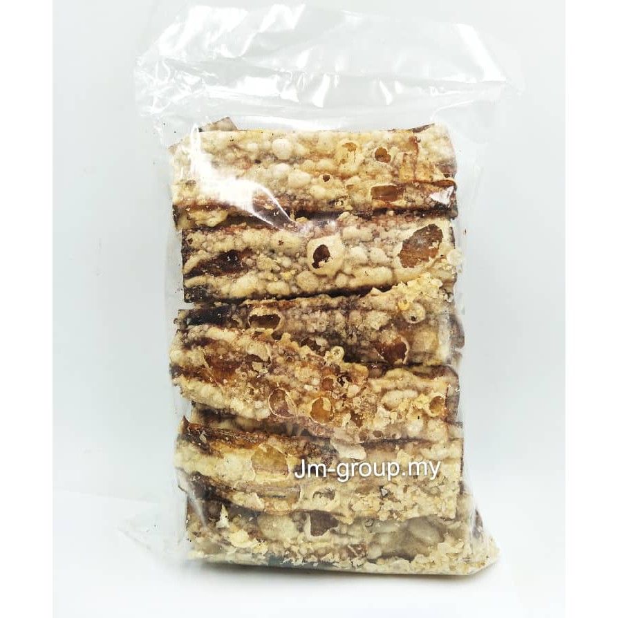KEREPEK PISANG SALAI 500G (READY STOCK) | Shopee Malaysia