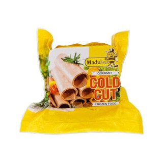 【HALAL】MADUBEE GOURMET CHICKEN COLD CUT | 鸡肉火腿 | CHICKEN HAM | CHICKEN ...