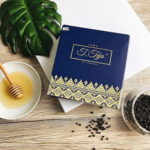 Jamu Tun Teja (Jamu moden) | Shopee Malaysia