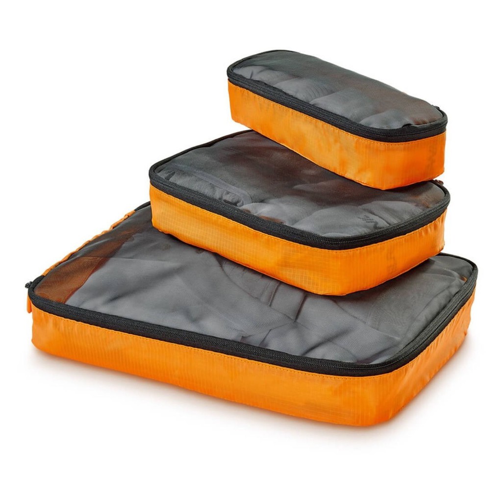 Go Travel Packing Cubes (Triple Pack) | Shopee Malaysia