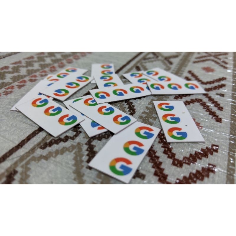 Dbrand Multicolor Google Pixel Logo Sticker | Shopee Malaysia