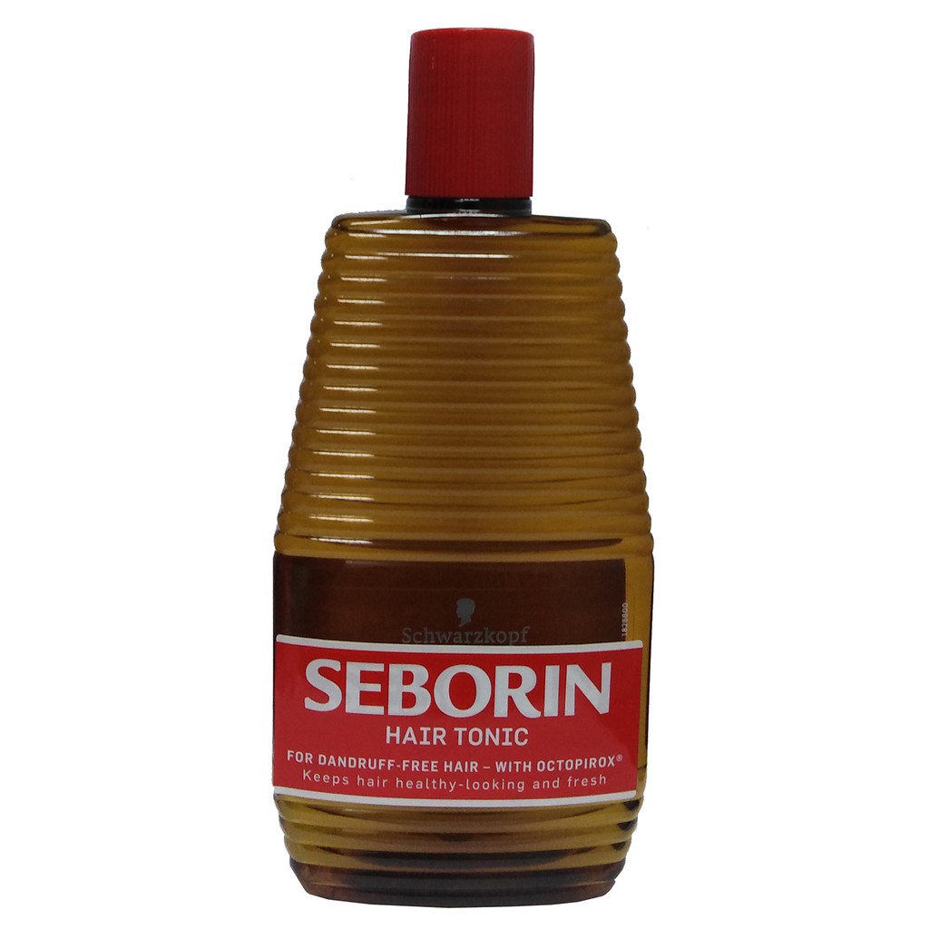 Schwarzkopf Seborin Brown Tonic 400ML | Shopee Malaysia
