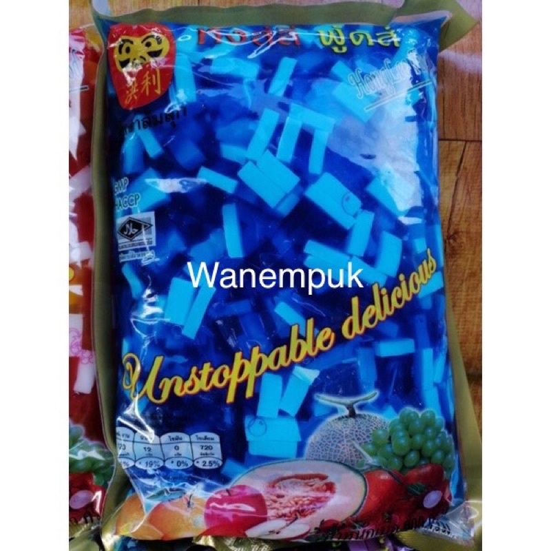 JELLY BIRU PUTIH 1 KILO | Shopee Malaysia