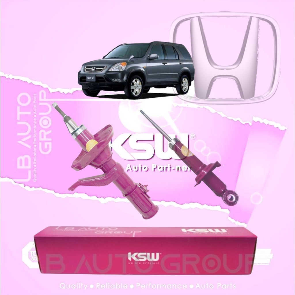 Honda CRV 2002 KSW Gas Absorber | Shopee Malaysia