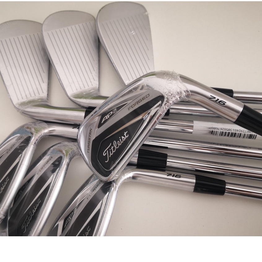 Titleist 716 AP2 Forged DG S200 Iron Set ( Original ) | Shopee Malaysia