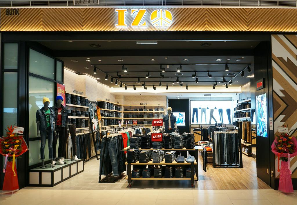 Izojeans Online, January 2023 | Shopee Malaysia