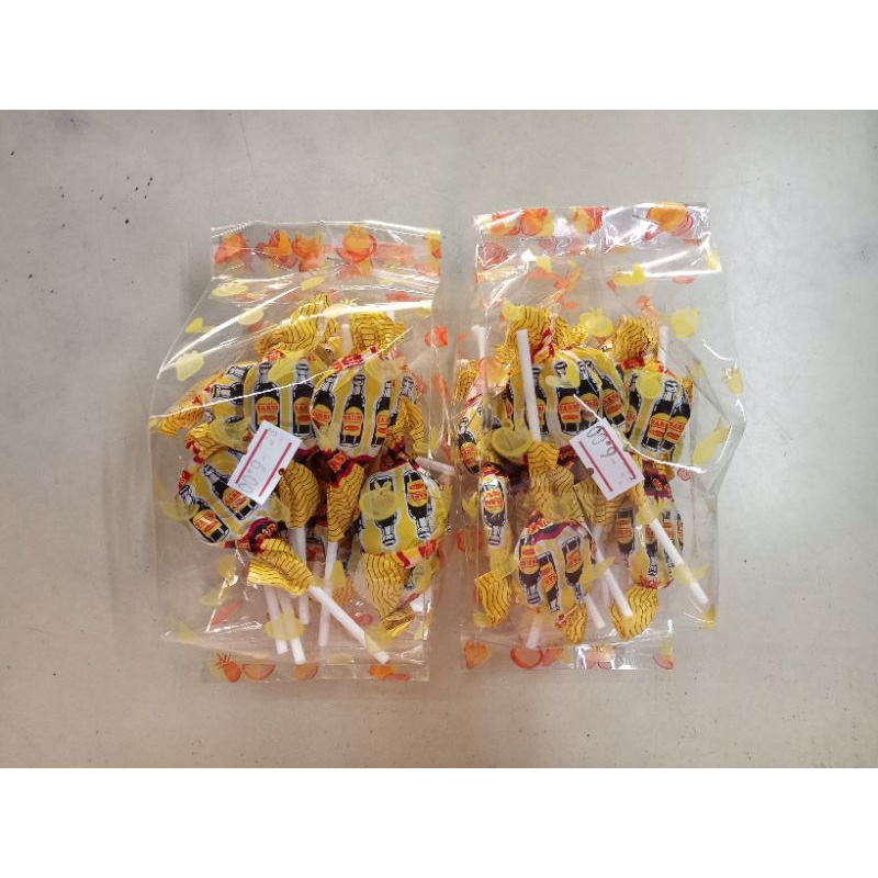 MALAYSIA Childhood Memory Classic Sarsi Flavor Lollipop | Shopee Malaysia
