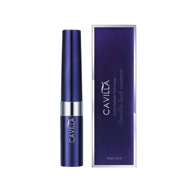 100% original Cavilla Eyelash Serum (3 ml) | Shopee Malaysia
