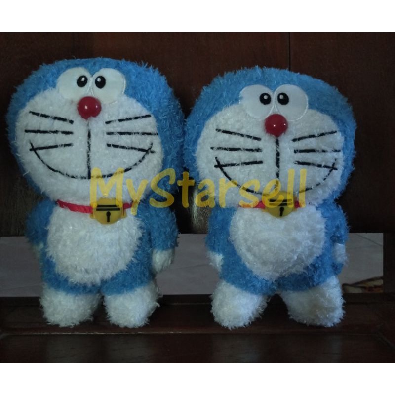 Doraemon plushie soft toy patung murah | Shopee Malaysia