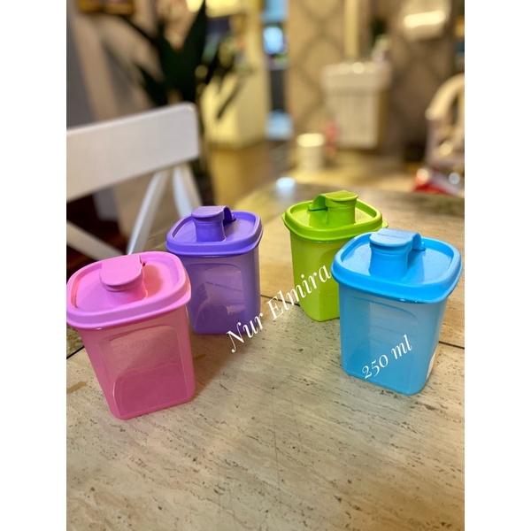 Tupperware slim line saiz 350 ml ( 1 pcs) | Shopee Malaysia
