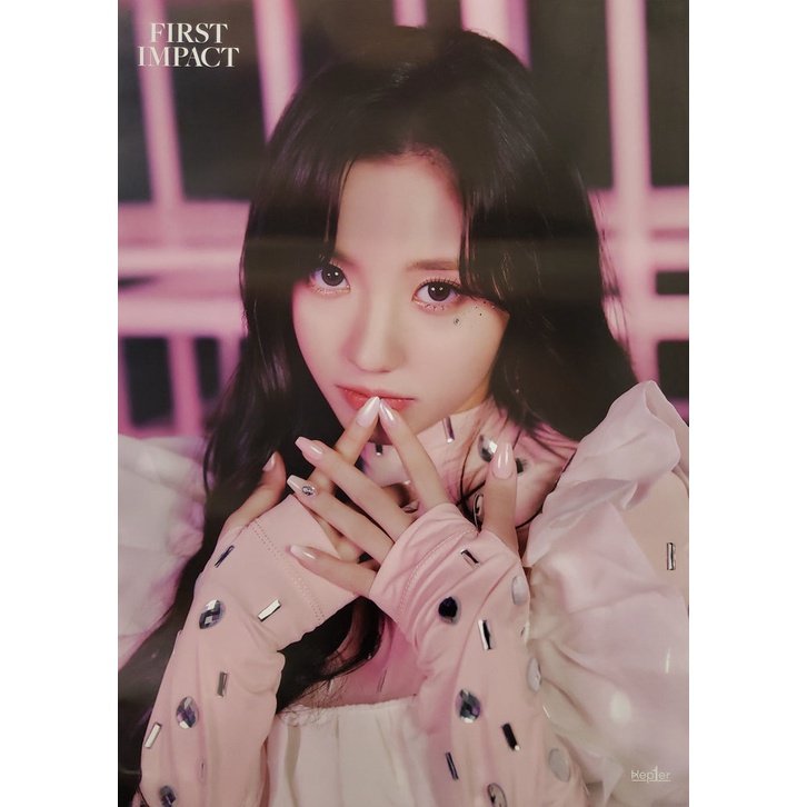 [READY STOCK] KEP1ER 1ST Mini Album Official Poster | Shopee Malaysia