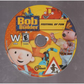 Nintendo Wii Game : Bob The Builder Festival Of Fun | Shopee Malaysia