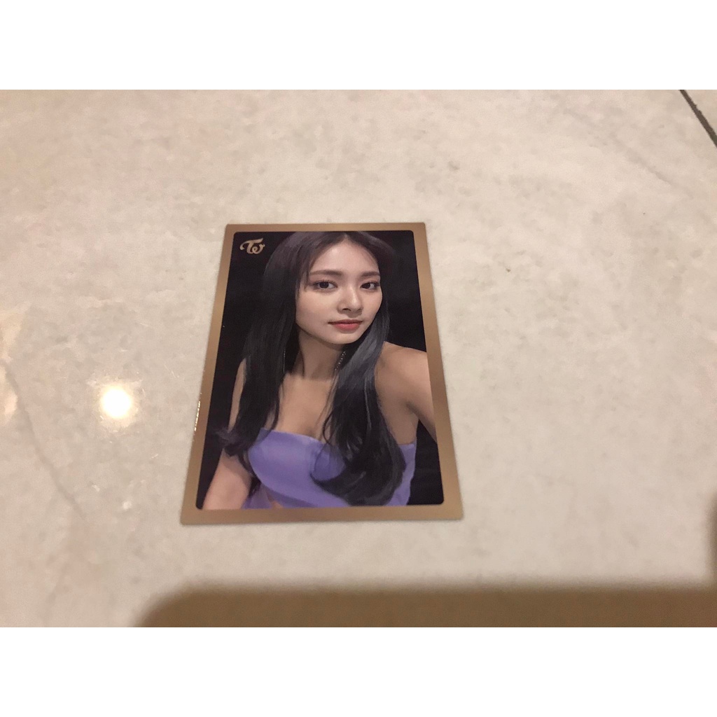 Twice Feel Special tzuyu card | Shopee Malaysia