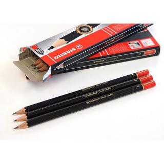 Stabilo Exam Grade 2B Pencil (12 pcs / 1 box ) | Shopee Malaysia
