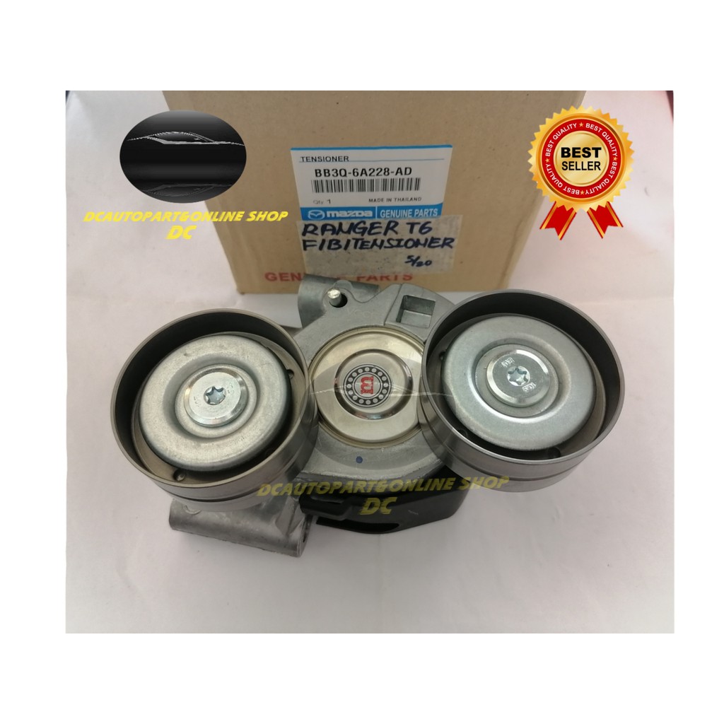 FORD RANGER T6 T7 FAN BELT TENSIONER BEARING ASSY | Shopee Malaysia