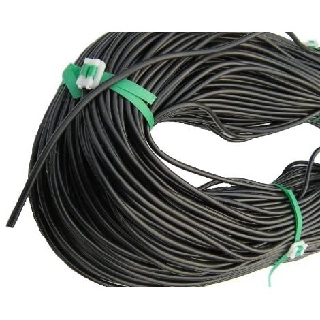 Mikro tiub 3mm/5mm, tubing, fertigation, fertigasi, irrigation watering ...